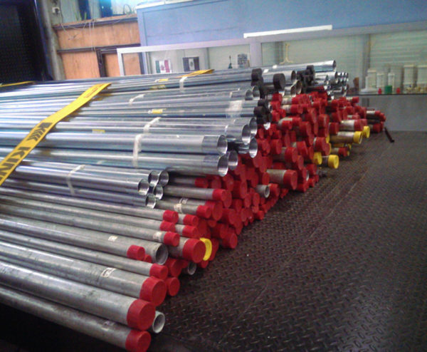 PVC – Tubos Industriales y PVC de México